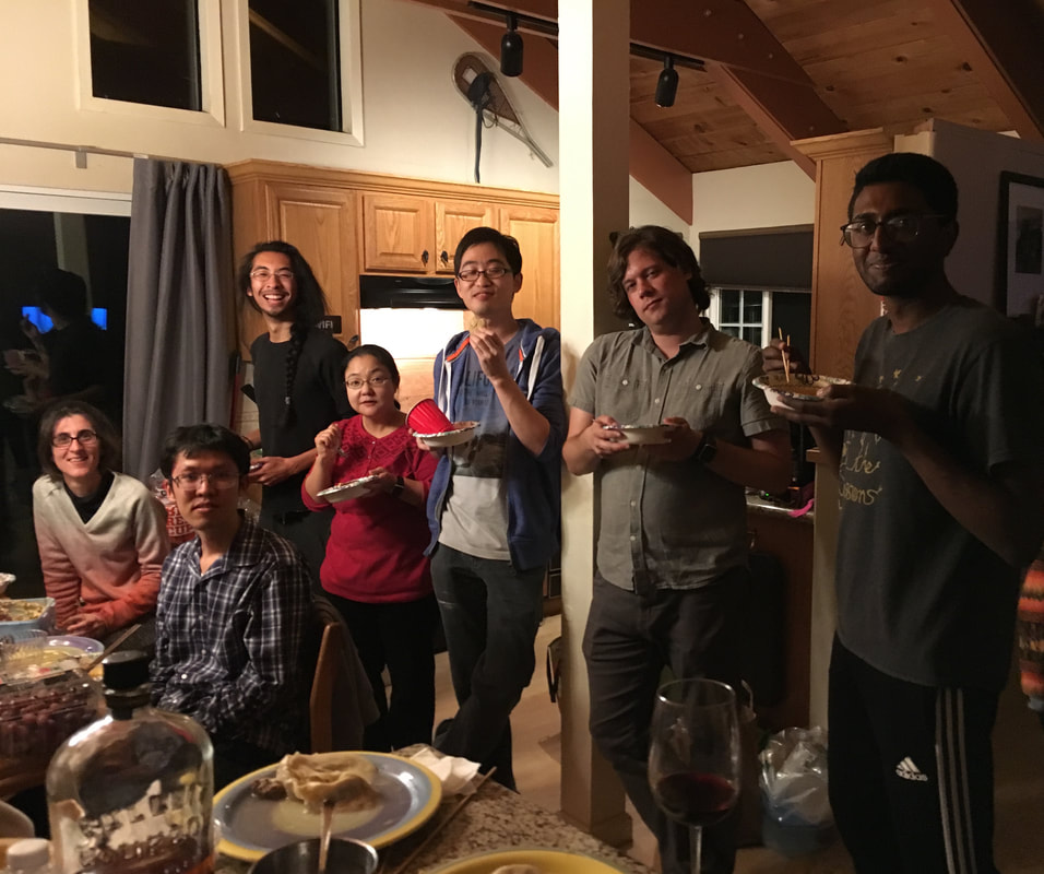 Lab Retreat Photos – The Rhee Lab